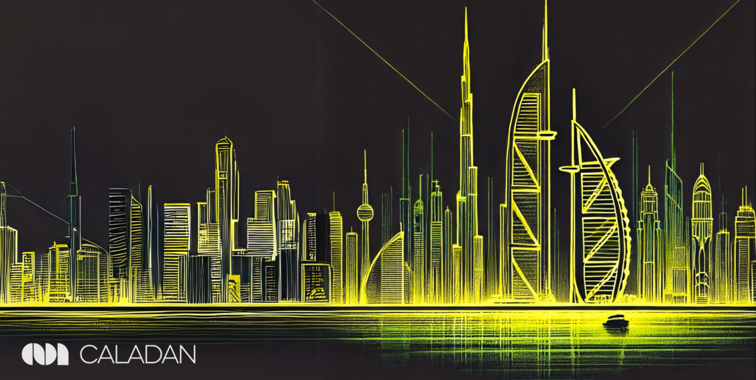 Caladan Opens Dubai Office: Expanding Crypto Trading in Dubai | Caladan